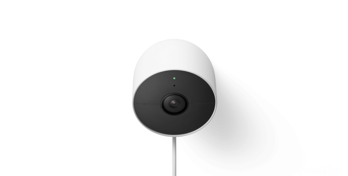 Google Nest Outdoor Camera | DPS Alarm