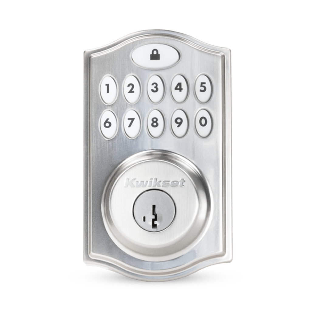 Smart Door Lock - Home Automation Devices | DPS Alarm