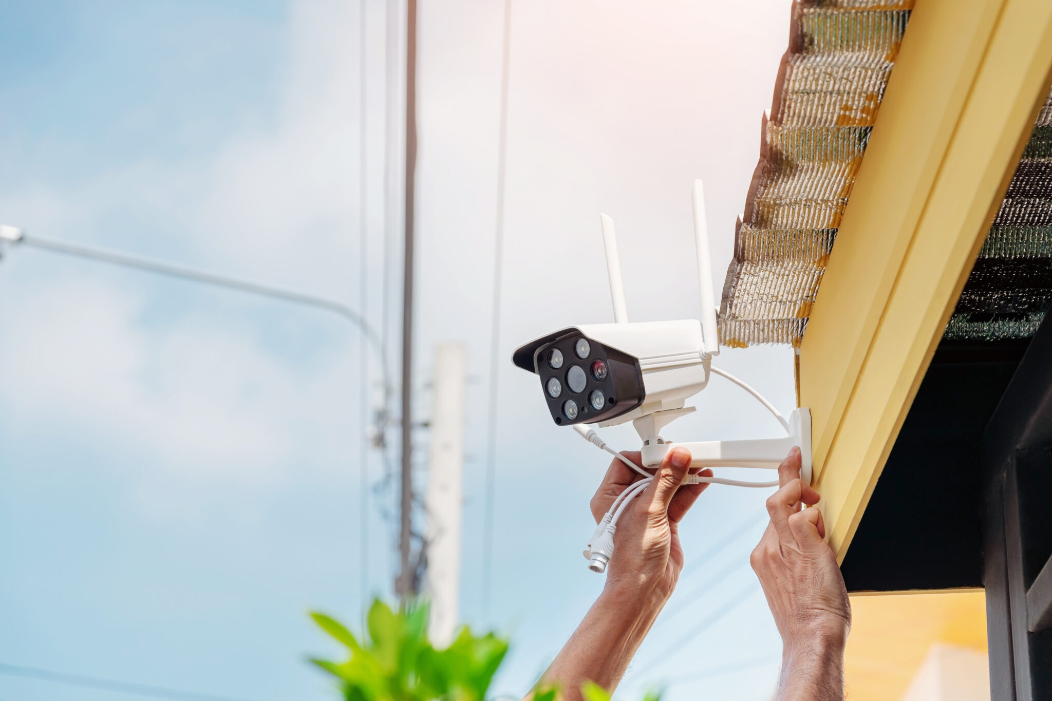 Top Security System Dealers - Direct Protection Security