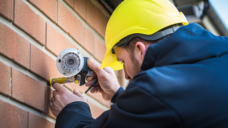 Top Security System Dealers - Direct Protection Security